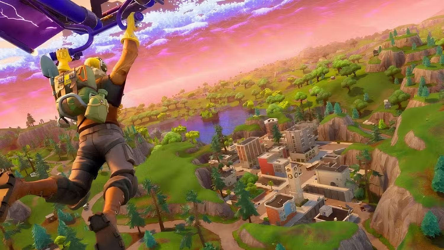 Epic Games Removes War Machine's Hover Jets from Fortnite Tournaments ...