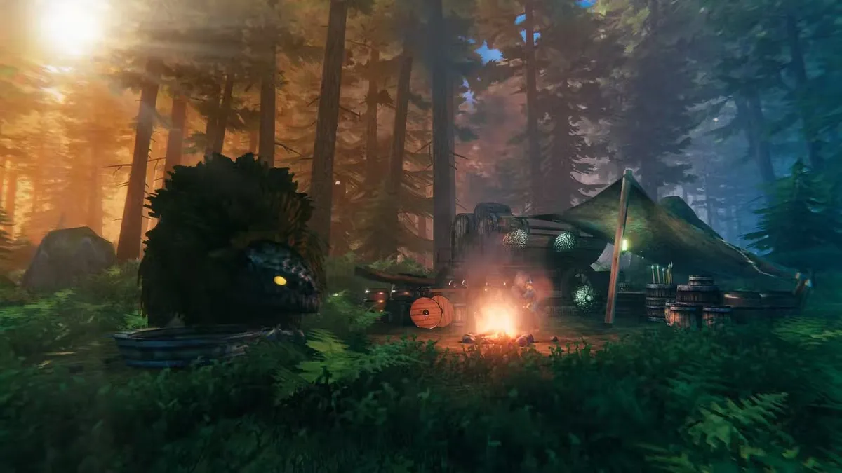 Valheim Teases Major Swamp Biome Update and Visual Upgrades for Fall ...