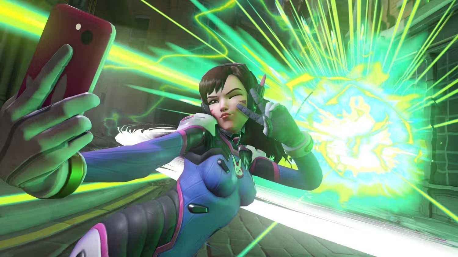 Overwatch 2's RED Tokyo Tower Collaboration Sparks Fan Demand for New ...