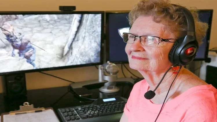 Skyrim Grandma Retires: Shirley Curry Bids Farewell to YouTube After a ...