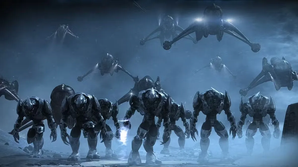 Halo Fan Builds Incredible Banshee Out of LEGOs: A Must-See Custom ...