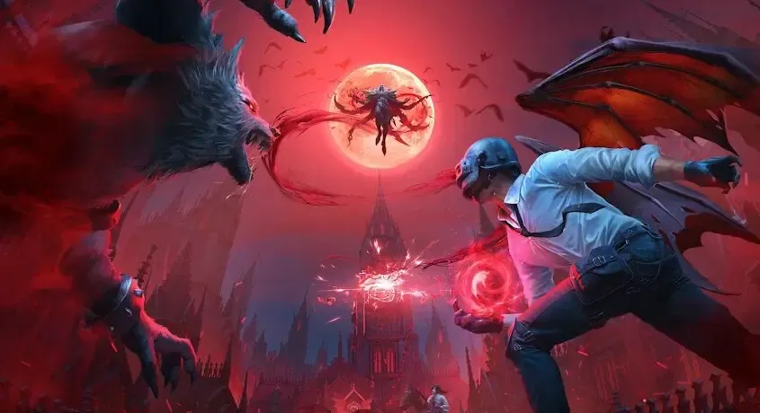 PUBG Mobile Introduces New Gilt Set: Vampyra Countess and Upgradable ...