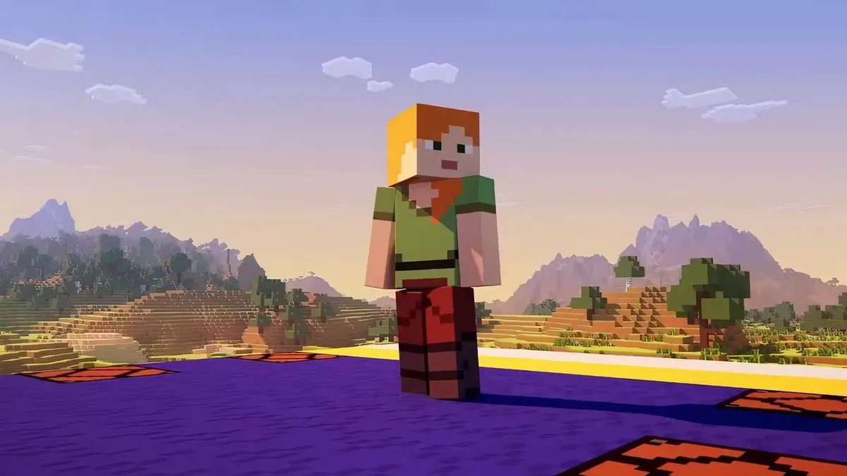 Minecraft Developer Mojang Leaks New Update: Pale Garden Biome, New Mob ...