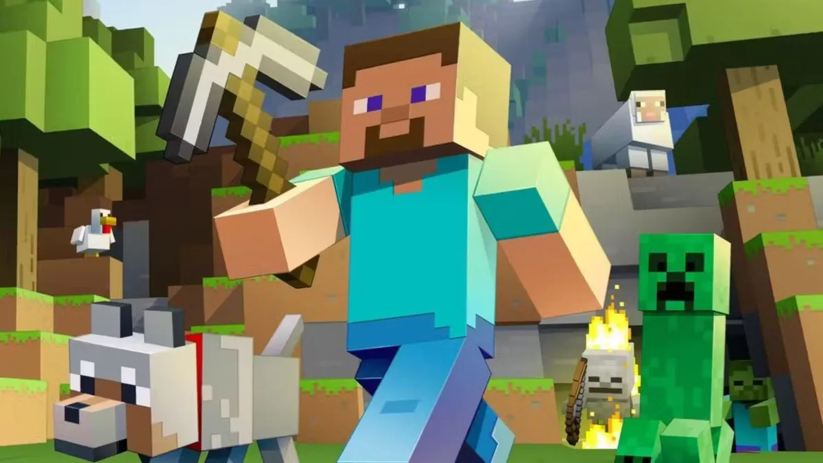 Minecraft Reveals Surprising Lore: Steve is a Monster | EGW.News