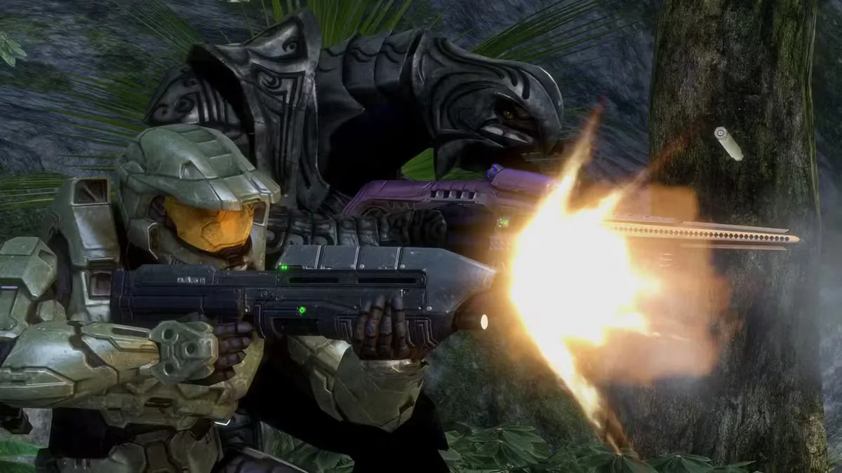 Halo 3 Fan Creates Stunning Art Tribute to Iconic Campaign Missions ...