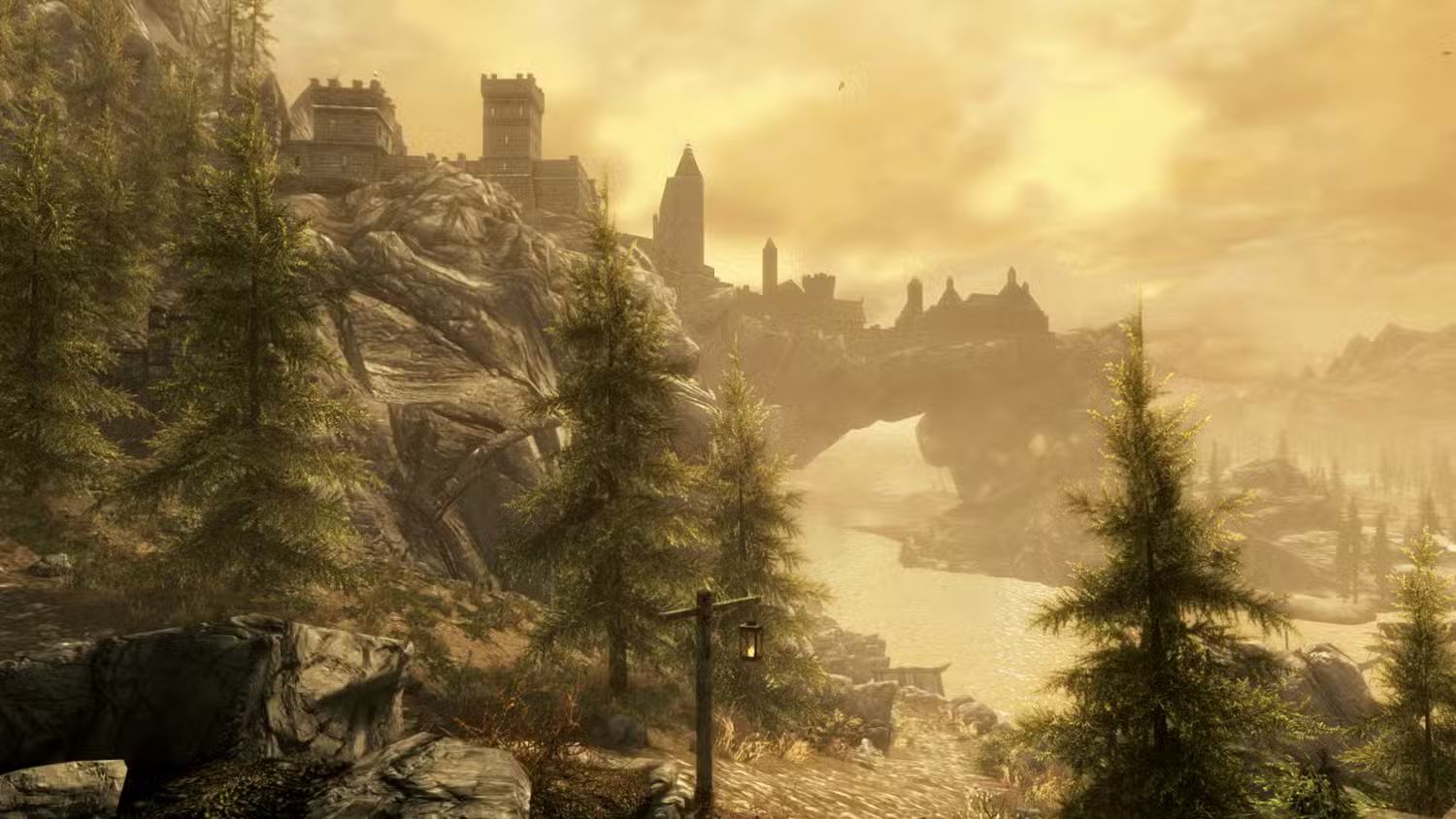 Skyrim Fan Creates Stunning Hand-Drawn Map That Impresses the Community ...