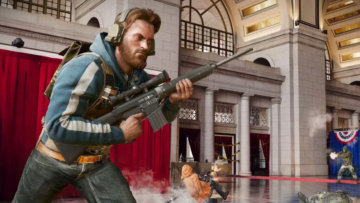 Treyarch Reveals Major Update to Skyline Map Ahead of Call of Duty ...