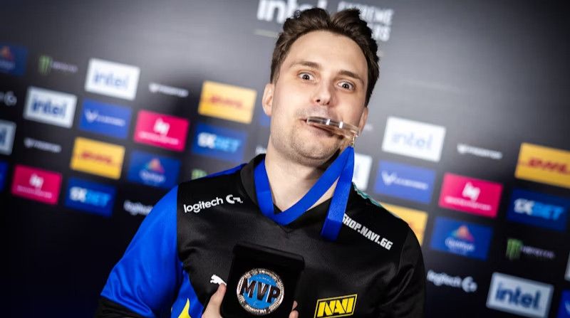 NAVI's Mihai 'iM' Ivan Crowned Best CS2 Player of October After IEM Rio ...