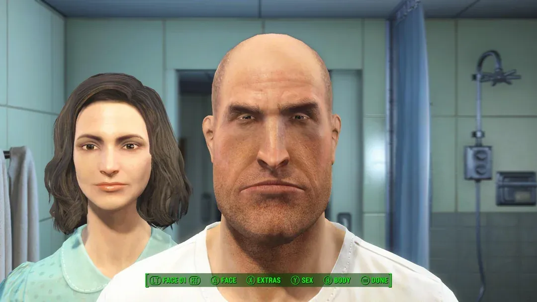Fallout 4 Player Recreates Team Fortress 2's Heavy Class. Gaming news ...