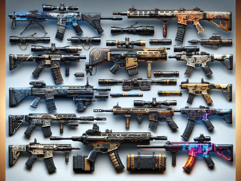 The Ultimate Guide to CS2 Skin Patterns What Makes Each Unique | EGW.News