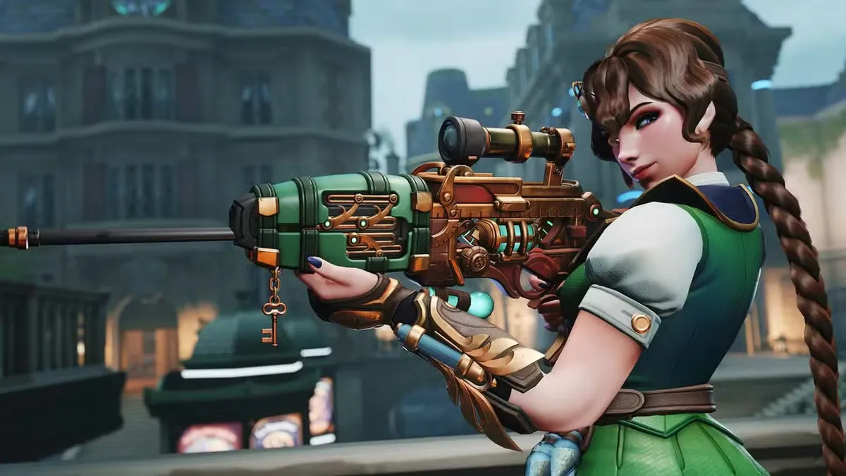 Overwatch 2 Brings Back Competitive Drives: Unlock Rewards and Prepare ...