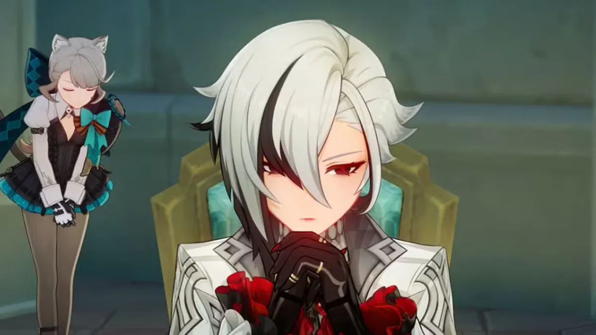 Genshin Impact Leak Reveals First Look at Snezhnaya and the Cryo Archon ...