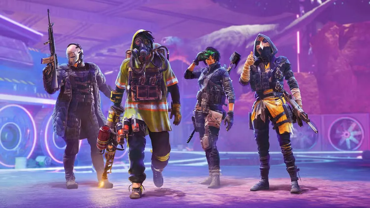 XDefiant Shutting Down in 2025: Ubisoft Confirms End of the FPS ...