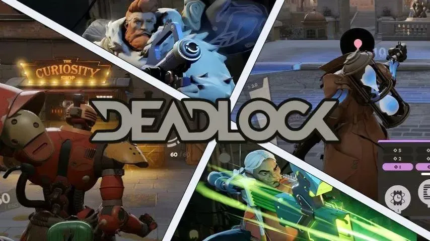 Deadlock's Biggest Update Yet: Valve Revamps Ranking and MMR System ...