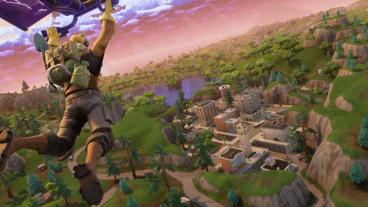 Fortnite Removes Level Cap: Endless Progression for Players | EGW.News