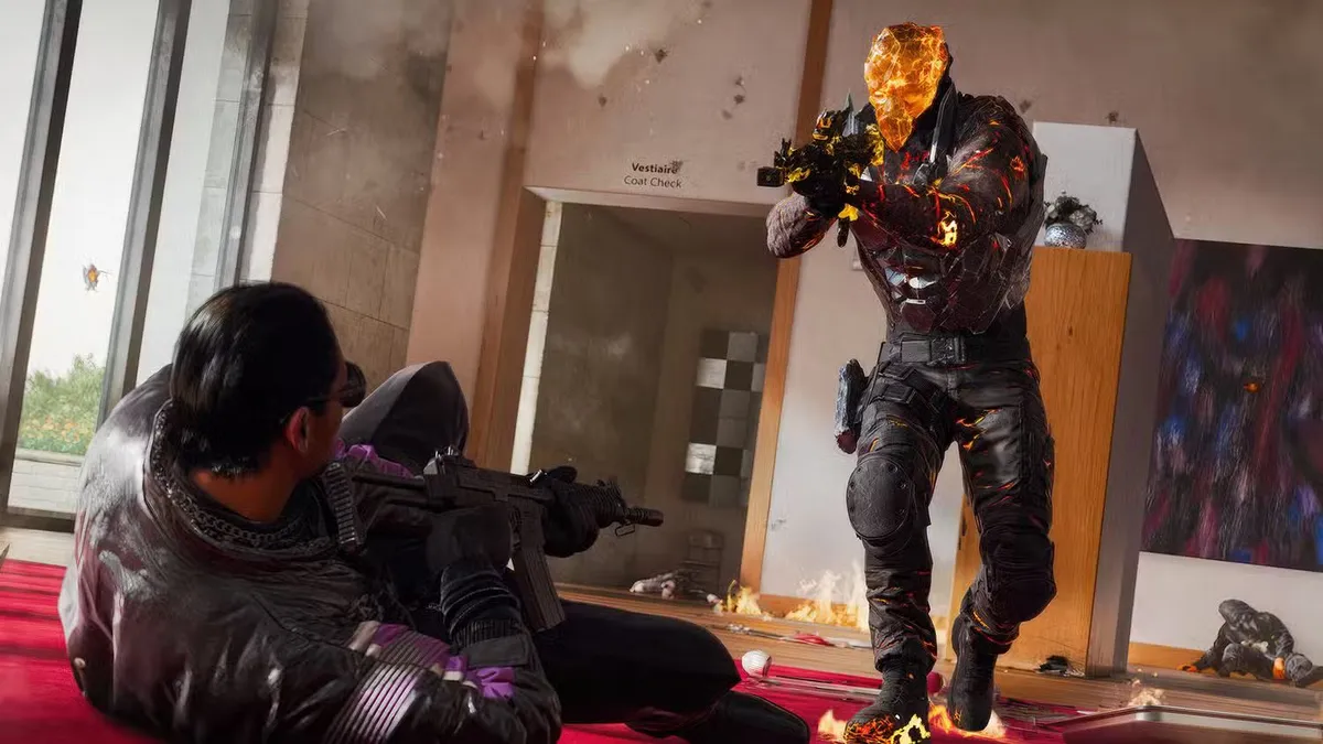 Call of Duty: Black Ops 6 Leak Reveals Absurd Unicorn Finisher | EGW.News