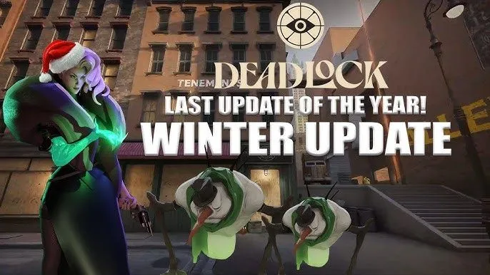 How to Unlock Free Holiday Skins for All Heroes in Deadlock | EGW.News