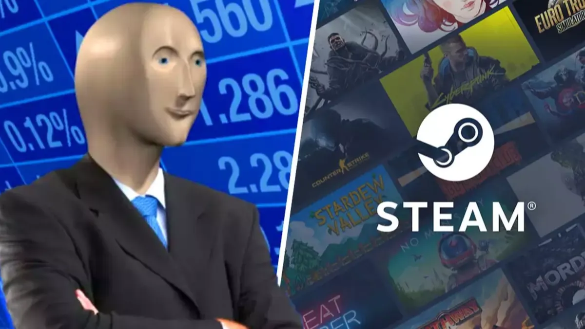 24,000 Games in 2024: A Record-Breaking Year for Steam Releases | EGW.News