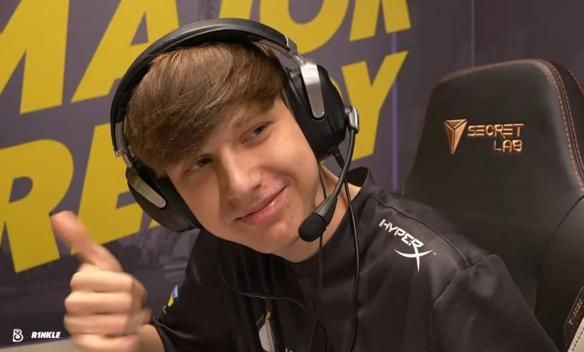 NIP Set to Reassemble CS2 Roster Around Ukrainian r1nkle, Four New ...