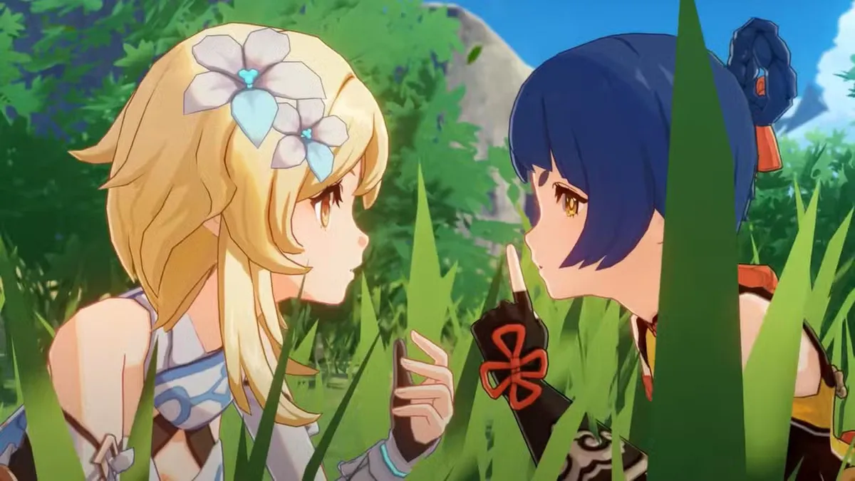New Genshin Impact Leaks Tease Version 5.4 Character Interactions and ...