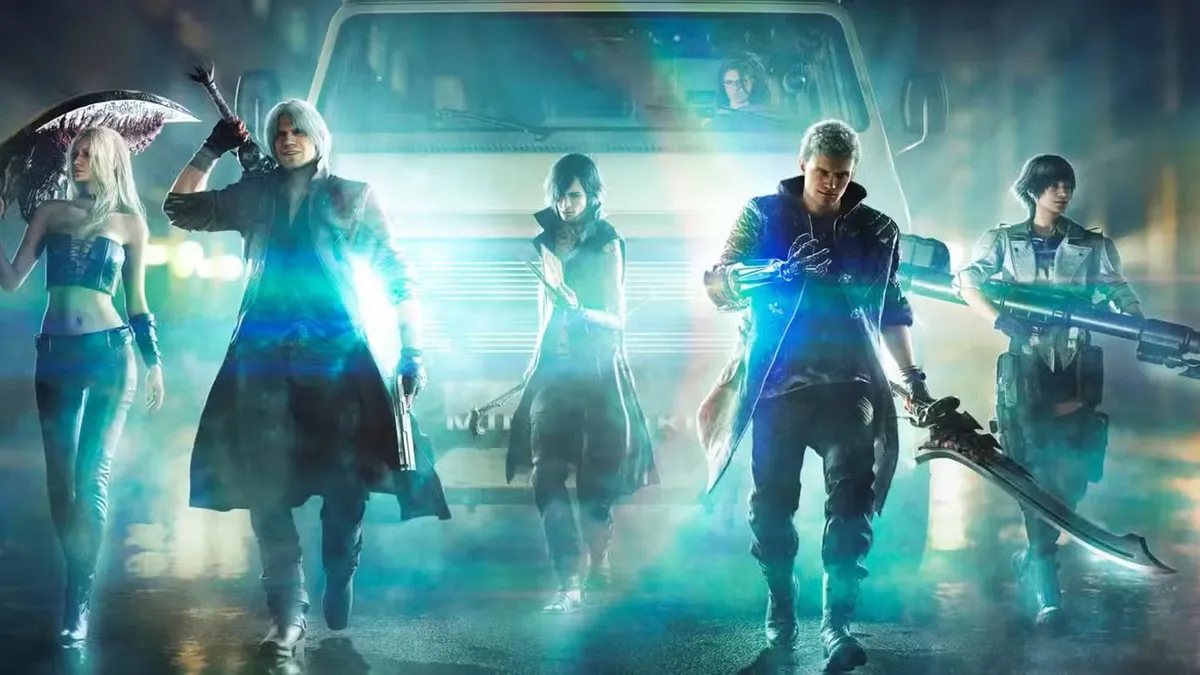 Fortnite x Devil May Cry Collaboration May Be Arriving Soon, Leaks ...