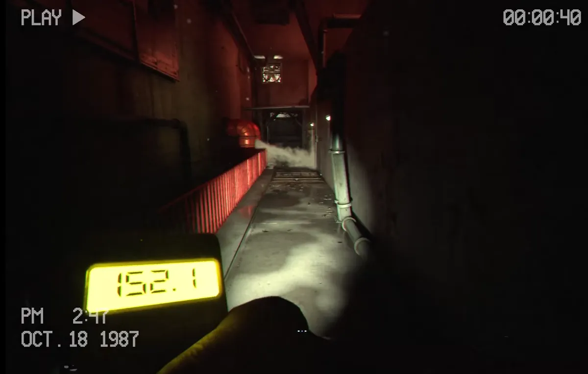 Kryva Hora – First Official Trailer: New Survival Horror Experience ...