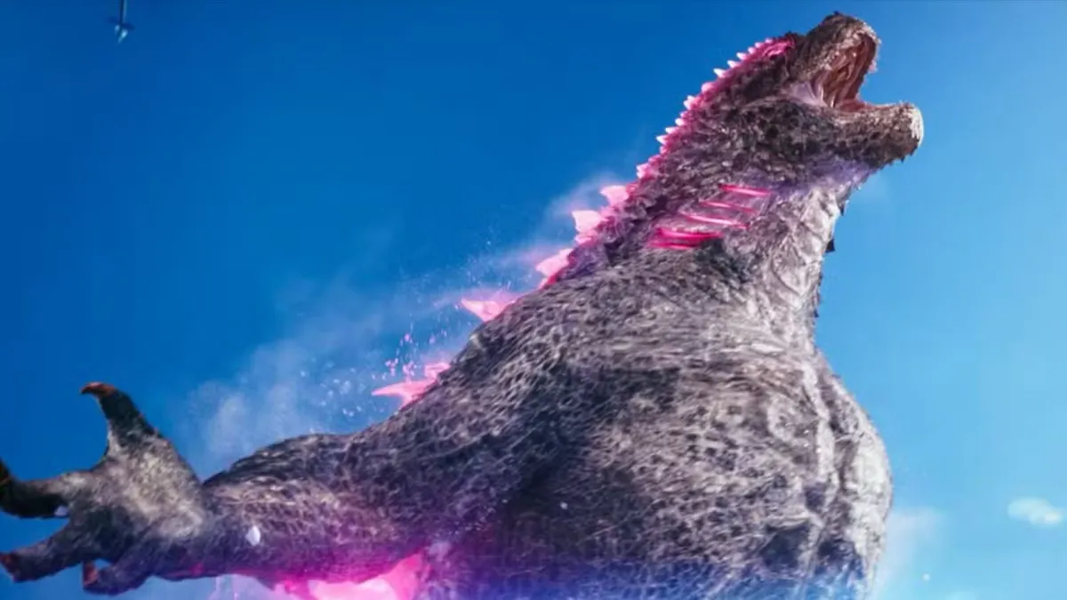 Godzilla Invades Fortnite: Epic Showdown Begins This Week! | EGW.News