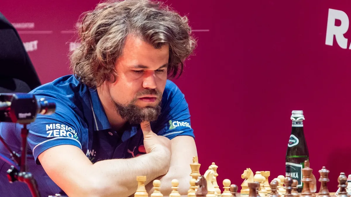 Magnus Carlsen Shocks Fans with Unexpected CS2 Tweet About Streamer ...