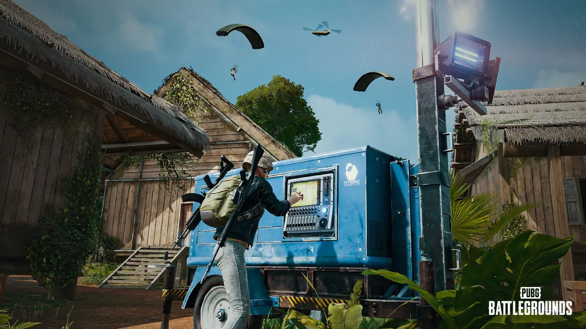 PUBG: BATTLEGROUNDS Patch 33.2 Brings Spring Fest 2025, Sanhok Updates ...