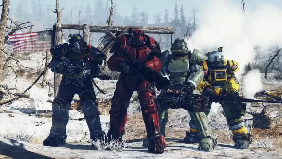 Bethesda Announces Temporary Fallout 76 Server Shutdown for Critical ...