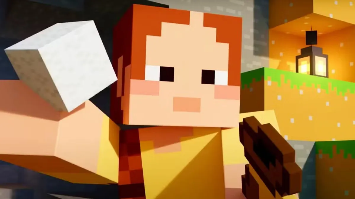 Minecraft YouTuber Bubbaflubba Recreates Famous Paintings in Stunning ...