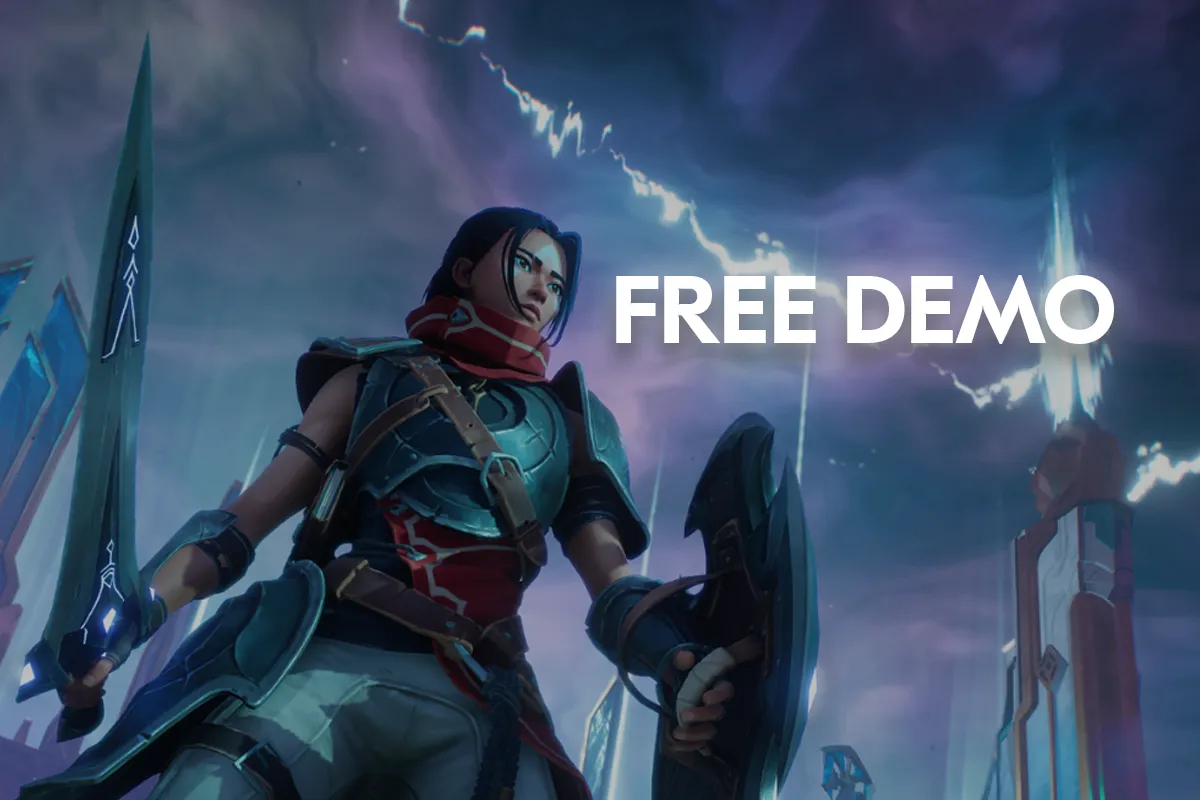 Monster Hunter-inspired game – Eternal Strands PC Demo Now Available ...