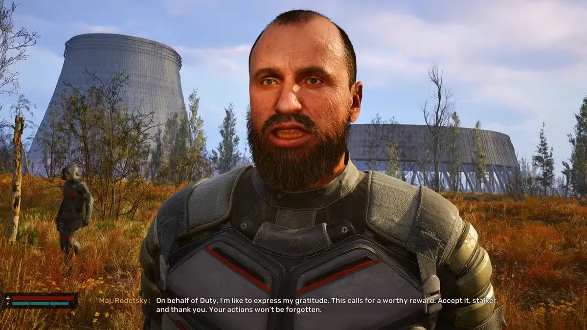 GSC Game World Rolls Out New Patch for STALKER 2: Heart of Chornobyl ...