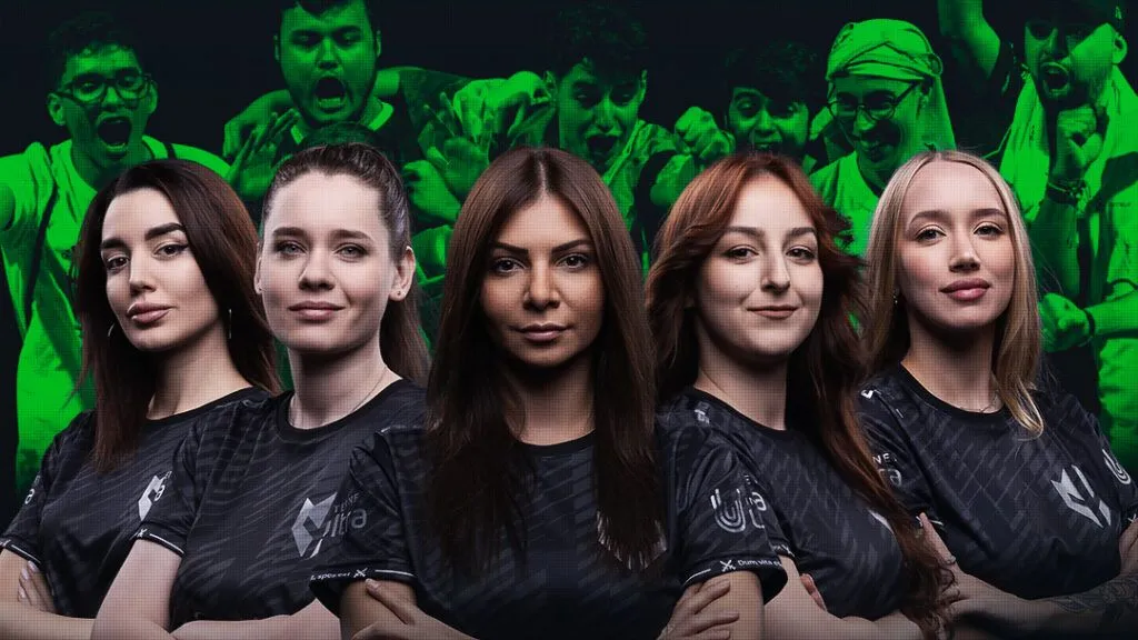 Historic Tournament for Imperial Female at IEM Katowice 2025: a new era ...