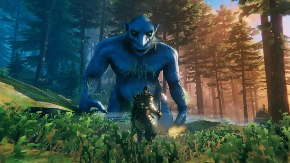 Valheim’s Deep North Update Teased with a New Hero and Epic Trailer ...