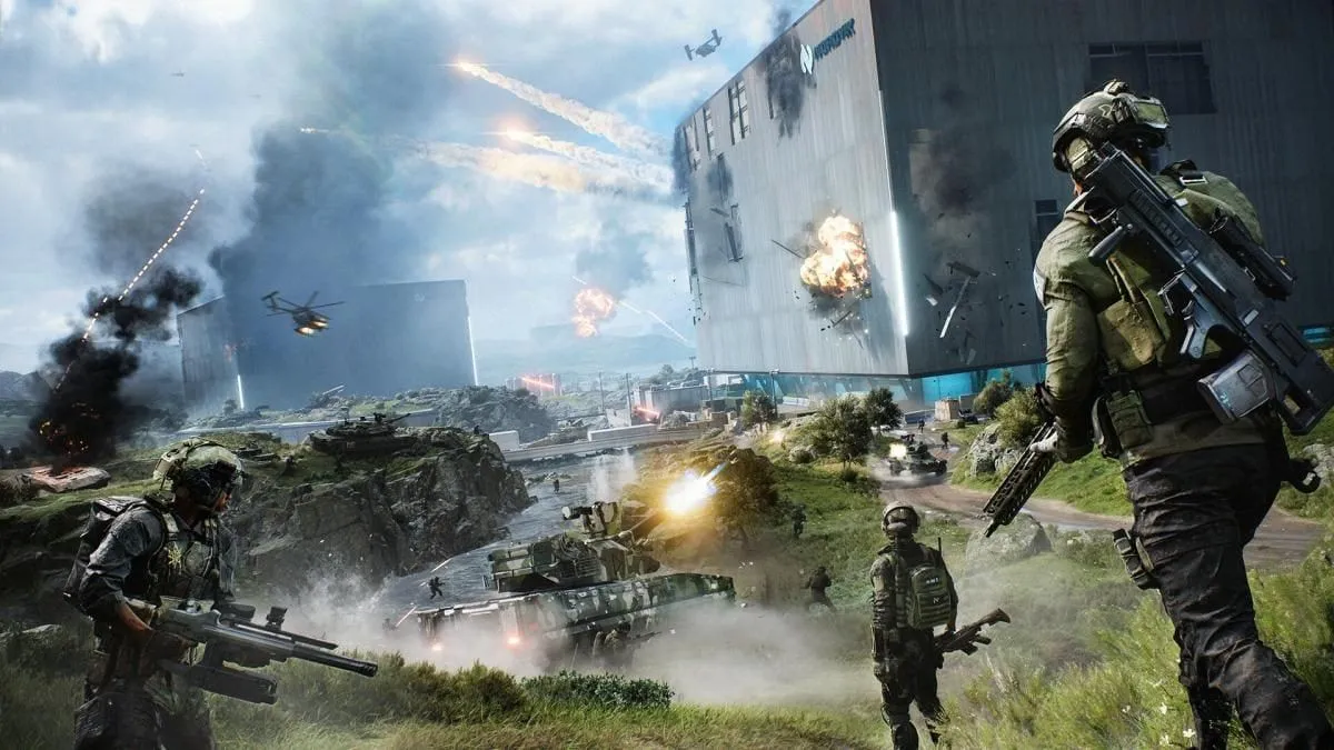 New Battlefield Game: Fresh Details Emerge Ahead of Official ...
