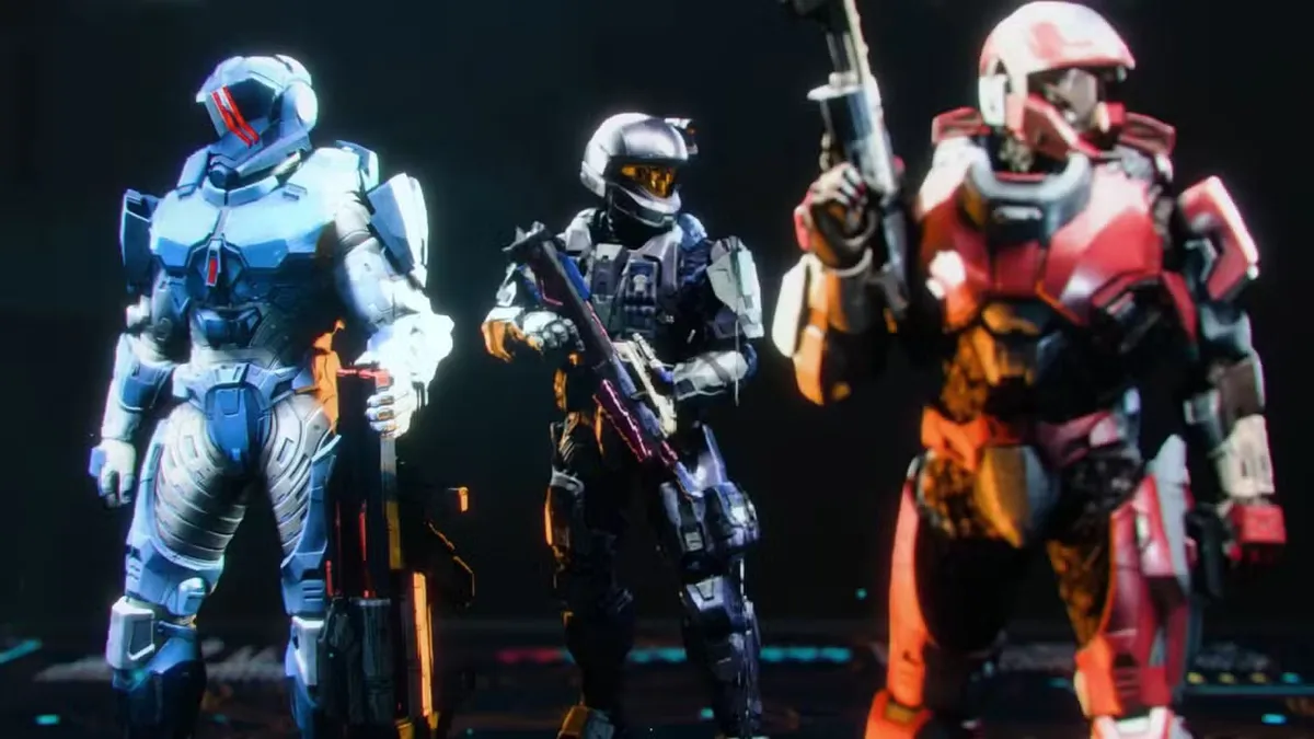 Halo Infinite Spring Update Released with New Content and Features ...