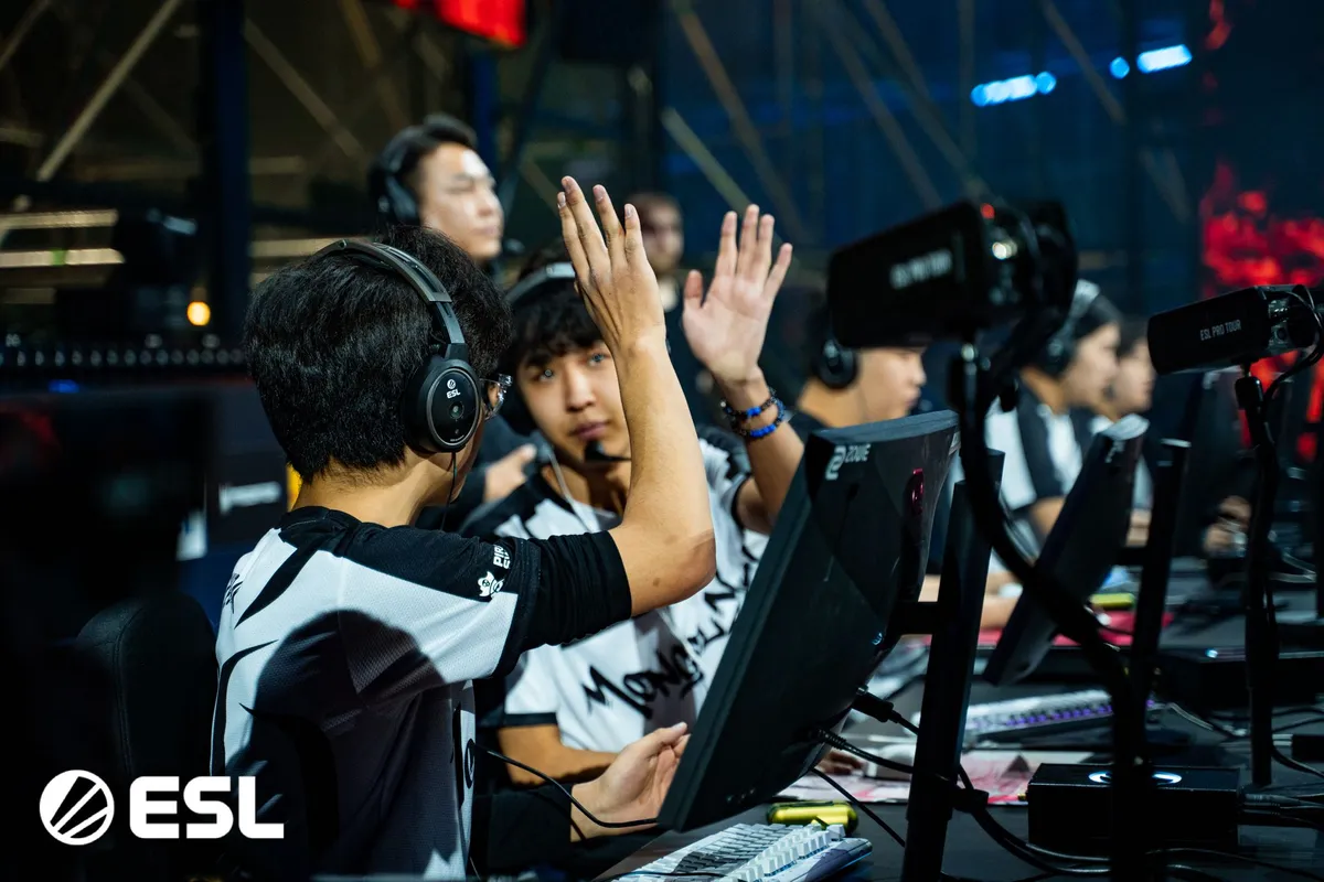 The Mongolz Advance to the Semifinals of IEM Katowice 2025 After Defeating Eternal Fire | EGW.News