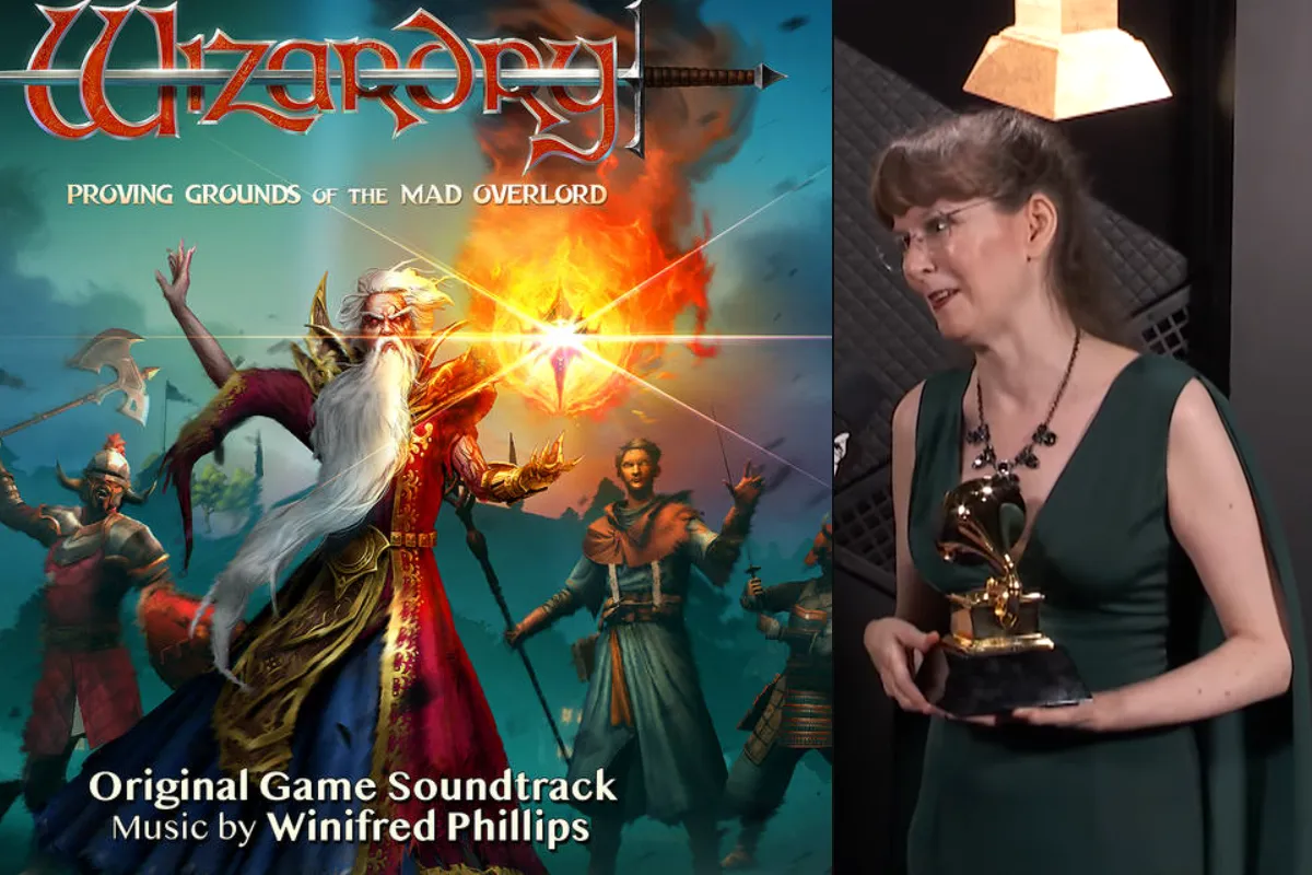 Wizardry: Proving Grounds of the Mad Overlord Wins Grammy for Best ...