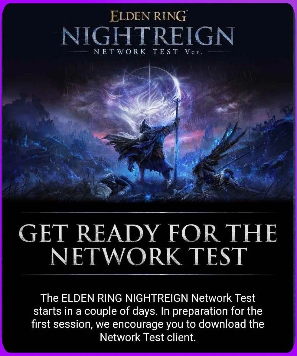 Elden Ring: Nightreigh Beta Test Start Date & Time | EGW.News
