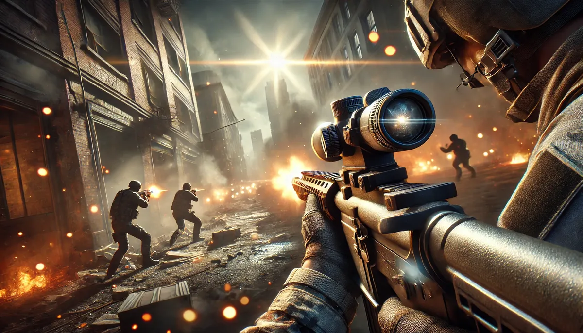 How Fast Reflexes Influence Performance in FPS, Racing, and Strategy Games