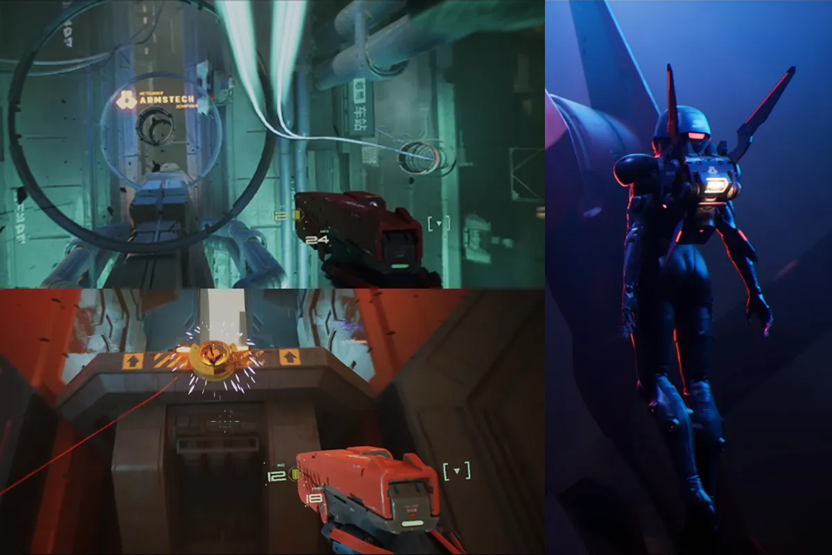 State of Play: Metal Eden Brings High-Octane Sci-Fi Action to PS5 on ...