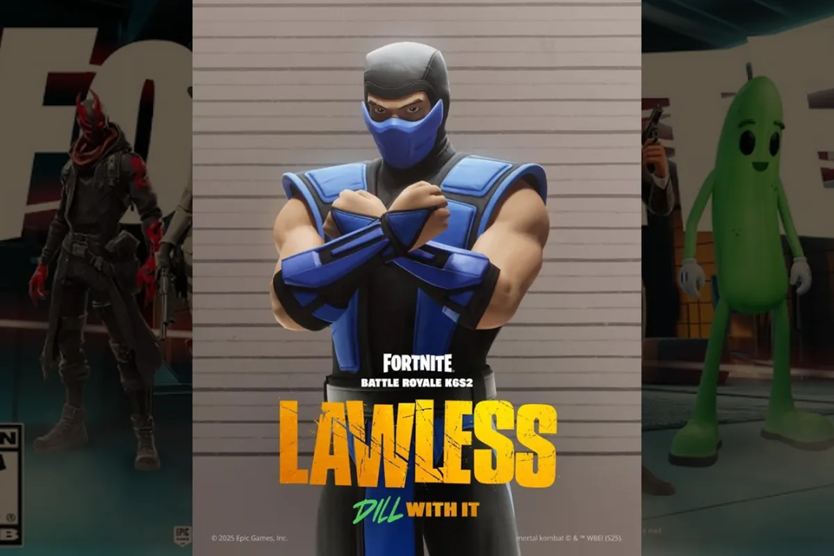 Fortnite Chapter 6 Season 2 Battle Pass Skins Revealed | EGW.News