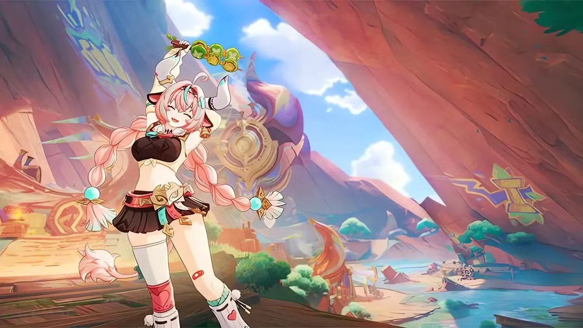 Varesa in Genshin Impact: Meet the Electrifying 5-Star Warrior of Version 5.5! | EGW.News