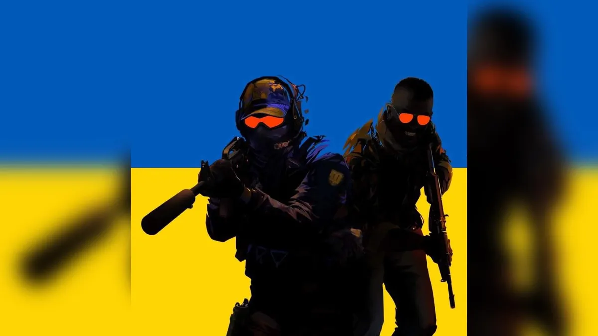 "CS: Ukraine 2" – An Epic Tribute to the History of Ukrainian Counter ...