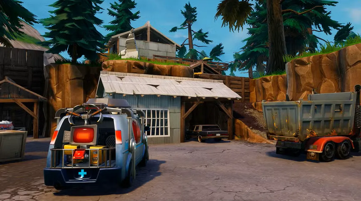 Fortnite OG Ranked Zero Build Servers to Shut Down Starting March 4 ...