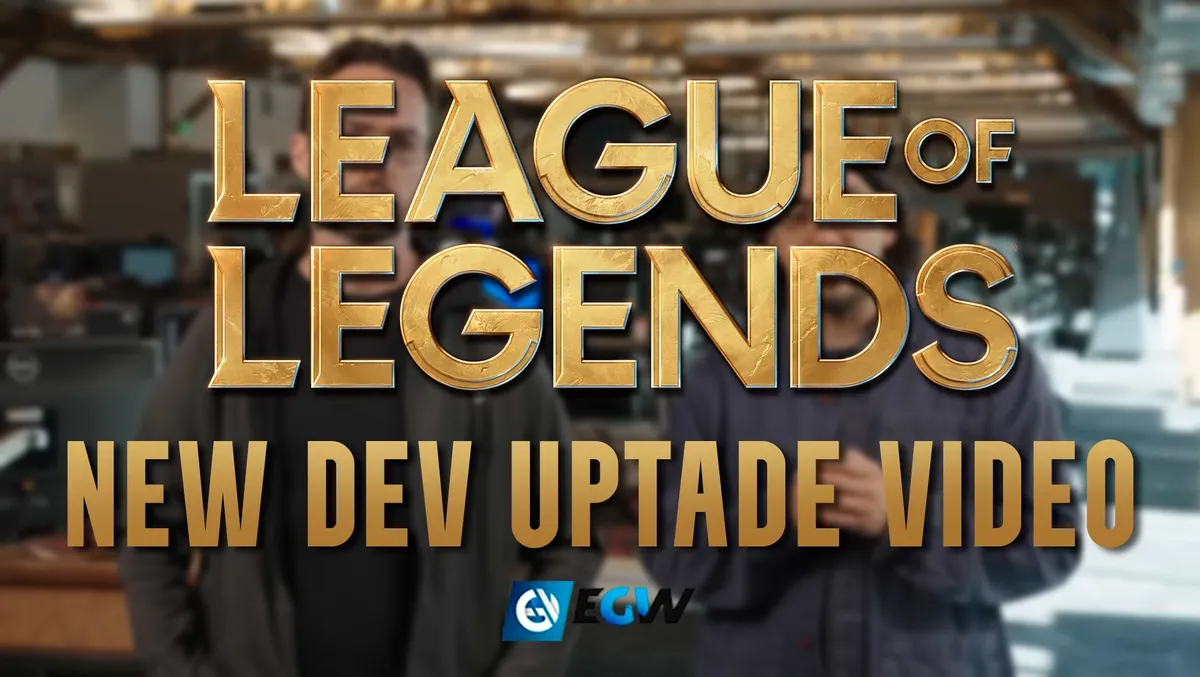Unexpected New League of Legends Dev Update Video About Hextech Chests – What Have the ...