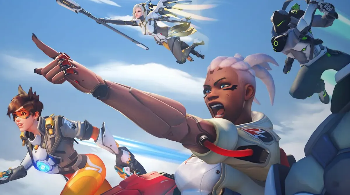 Overwatch 2 pros’ insane perk trick gives players a massive advantage ...