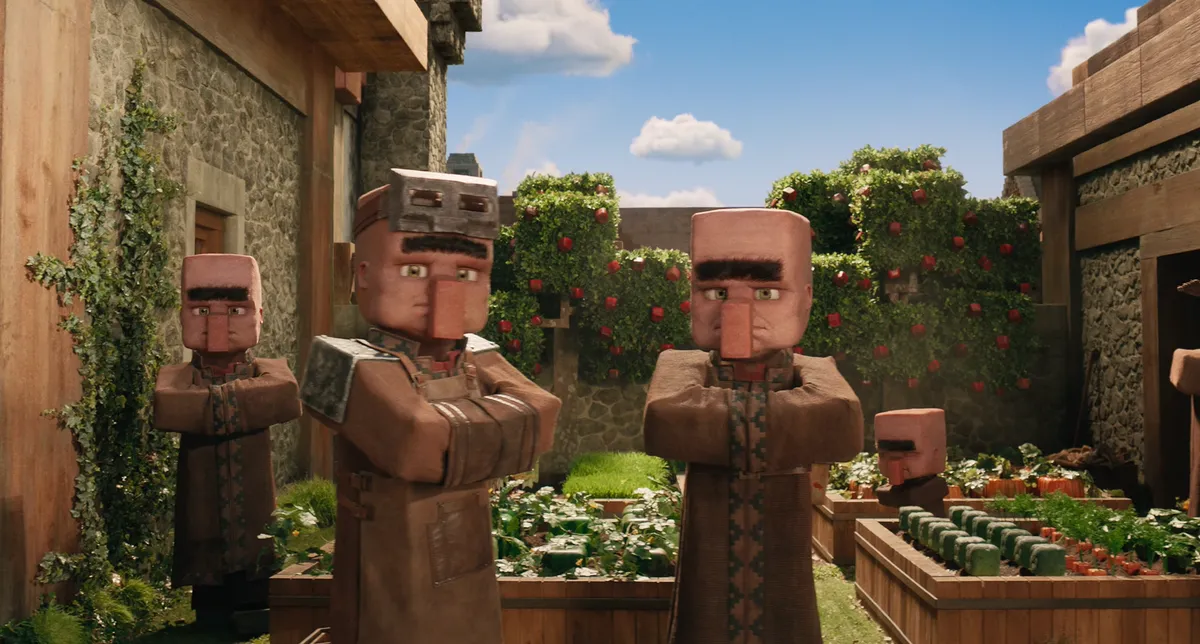 The Minecraft Movie Drops a New Trailer – and It’s Packed with Action ...