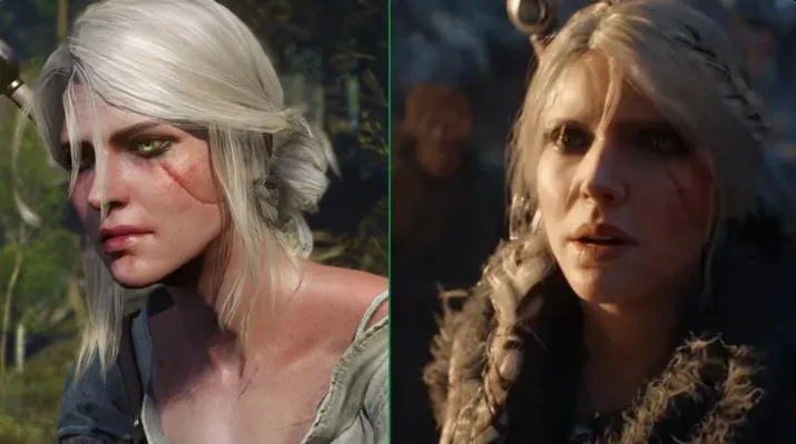 CD Projekt Red Confirms No Changes to Ciri’s Face in The Witcher 4 ...